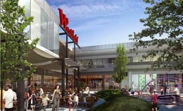 westfield-fountain-gate-extension | Ansa Doors